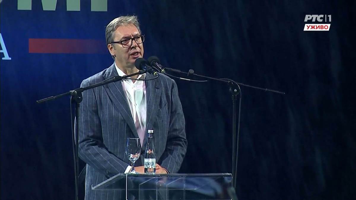 Aleksandar Vučić: Neće vam uspeti nova Oluja | Mondo