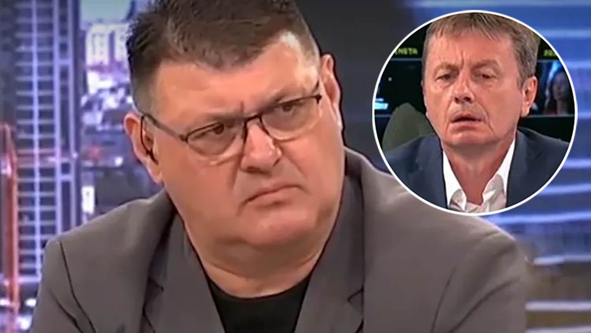 Predrag Sarapa otkrio detalje pred moždani udar Darka Glišića | Mondo