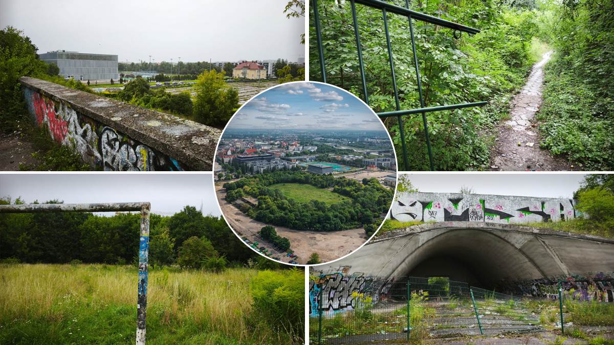 Posetili smo stadion na kom su igrali Tirke i Milutinac: Vrvi od ...