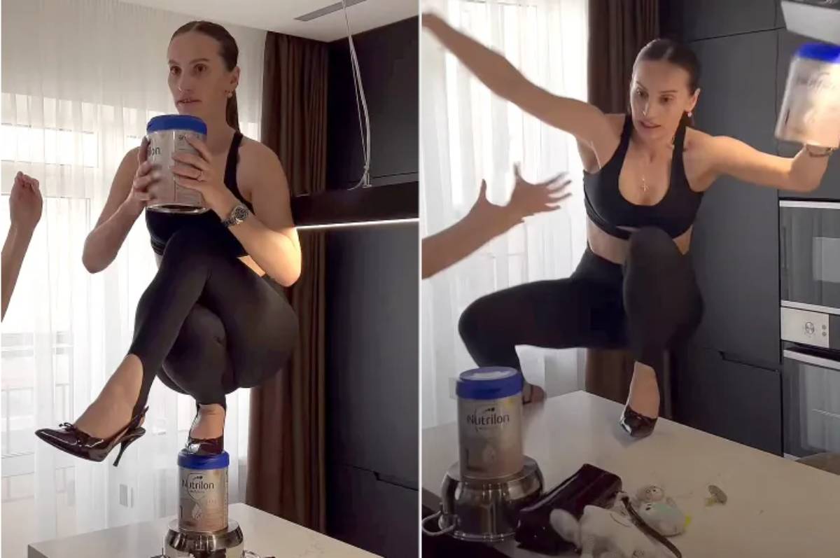 Oglasila se Marijana koja je slomila kičmu dok je izvodila Niki Minaž izazov | Mondo