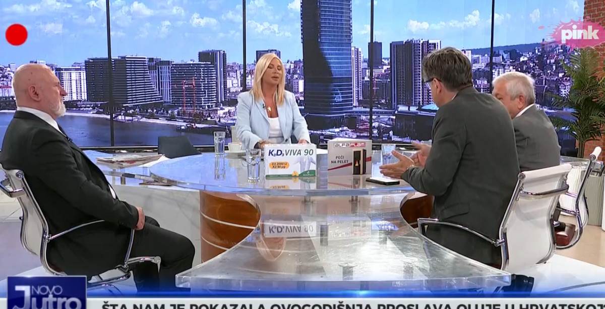 Predrag Sarapa se nije pojavio u jutarnjem programu | Mondo