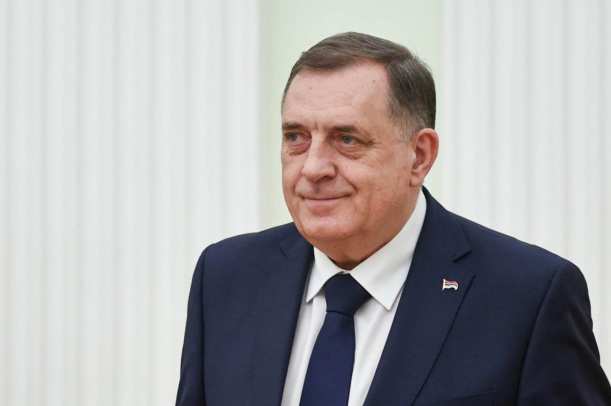Milorad Dodik više nije predsednik Republike Srpske | Mondo