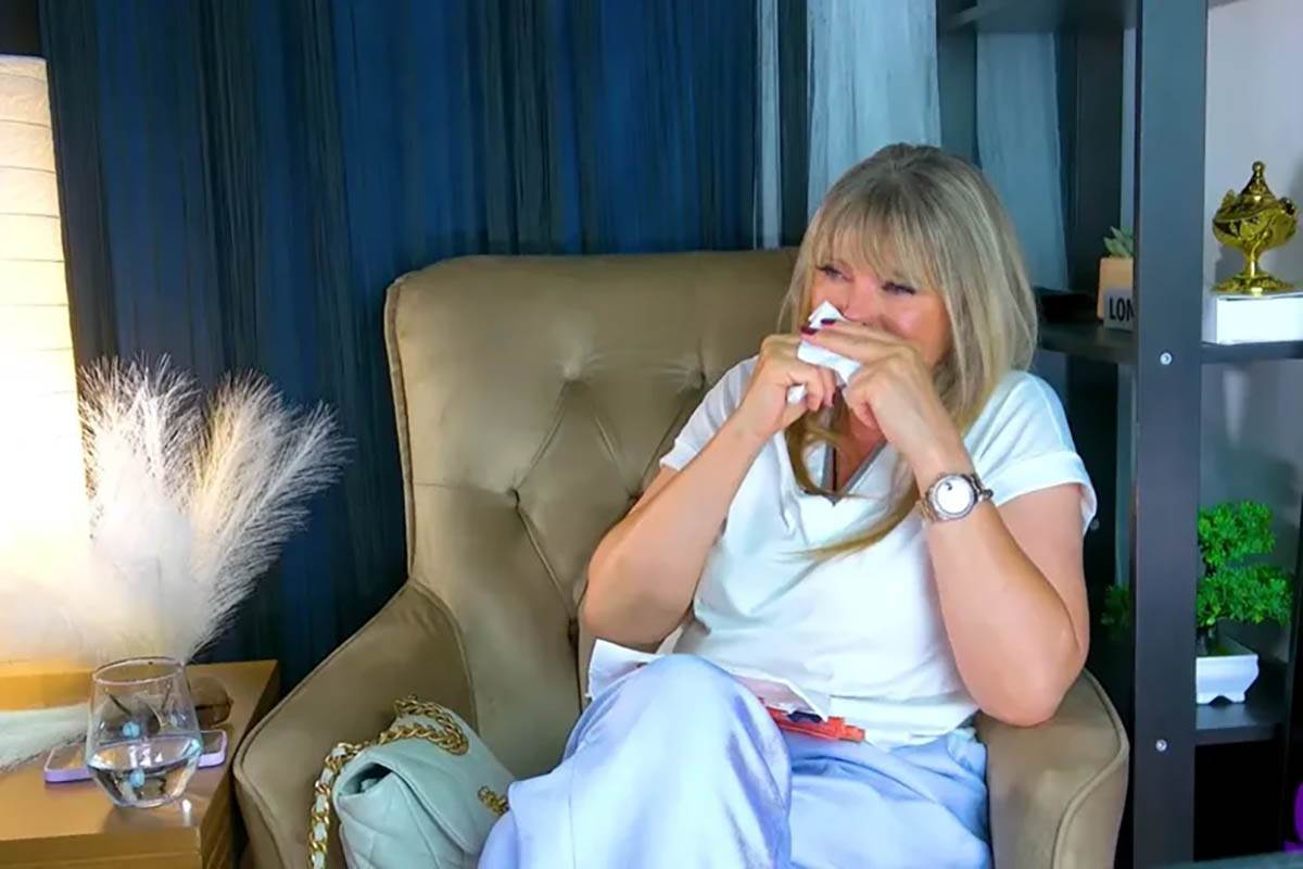 Suzana Jovanović o poslednjim danima Saše Popovića | Mondo