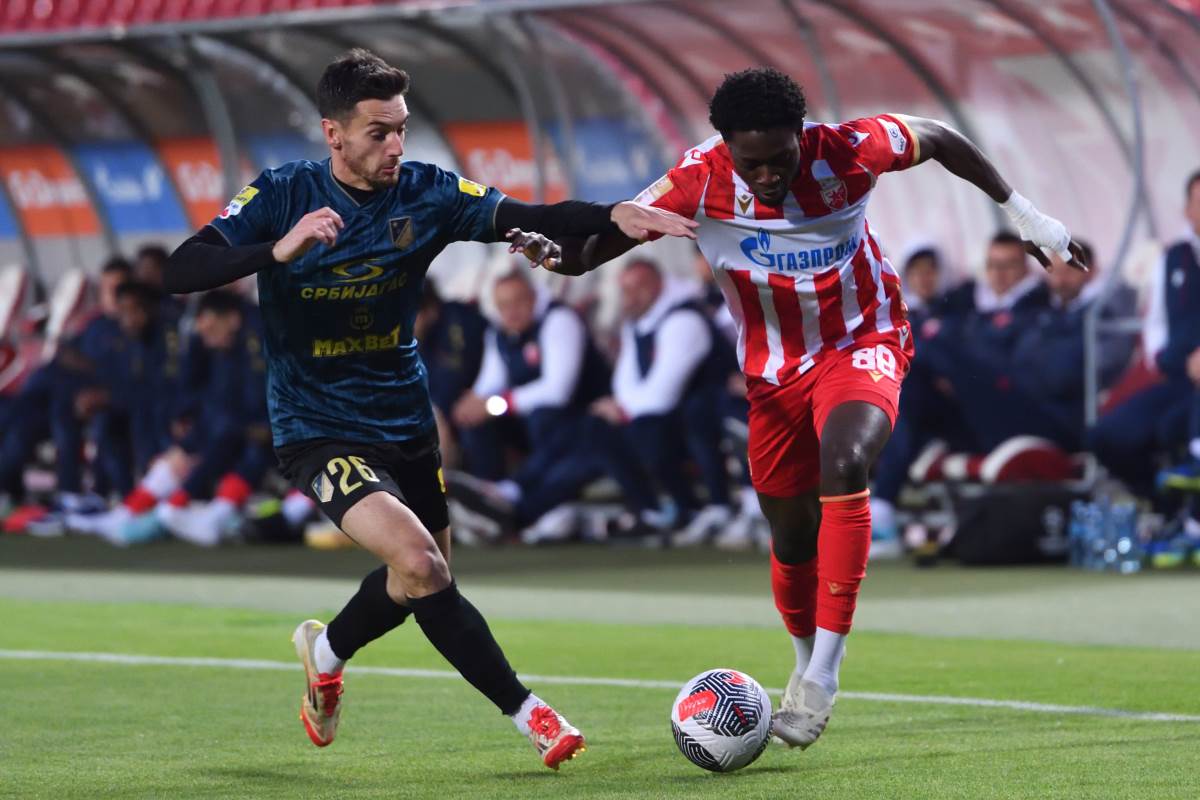 Ebenezer Anan zvanično prešao u Sent Etjen | Mondo