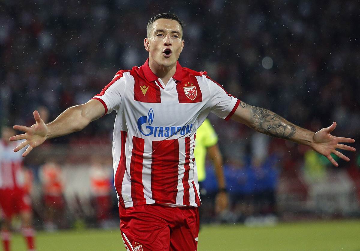 Bruno Duarte tihi heroj Crvene zvezde | Mondo