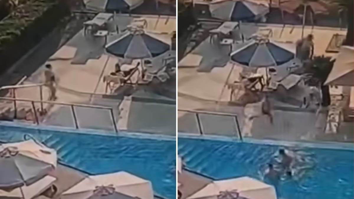 Trenutak kada je upucan Marko Ljubiša Kan u Budvi | Mondo