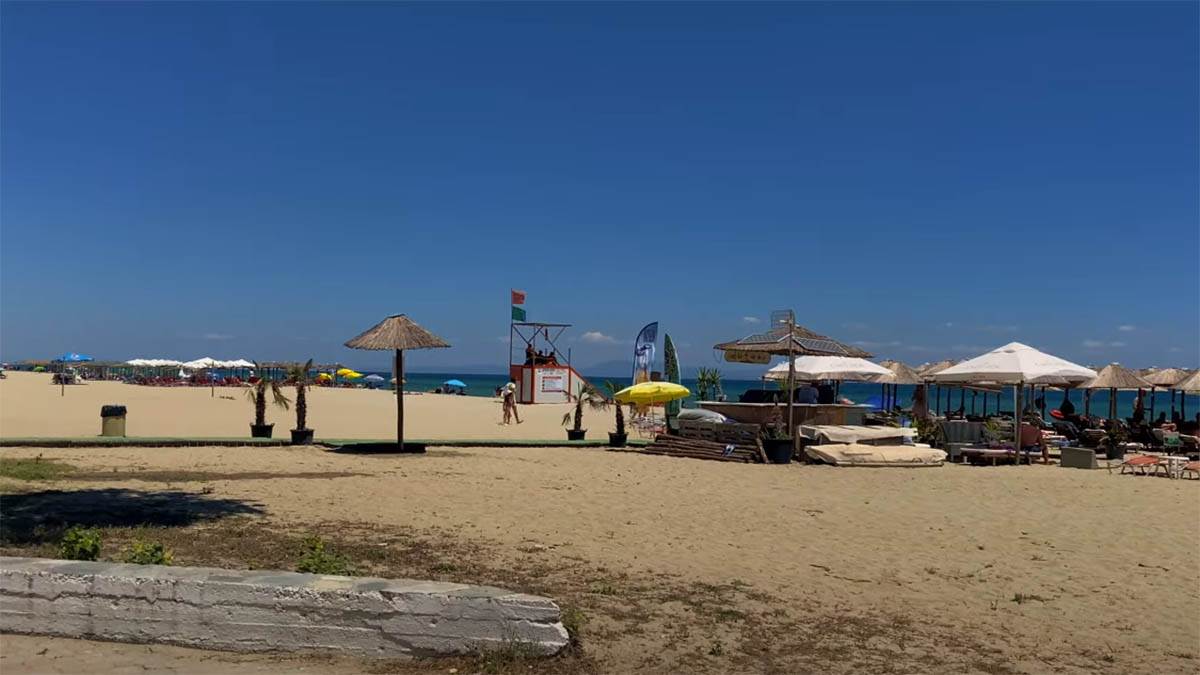 Srbin preminuo na plaži u Grčkoj u Nei Poriju | Mondo