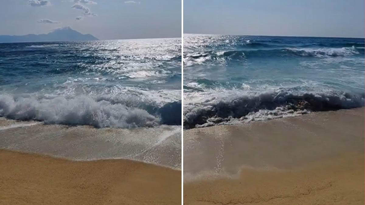 Veliki talasi u Sartiju, izdato upozorenje Srbima | Mondo