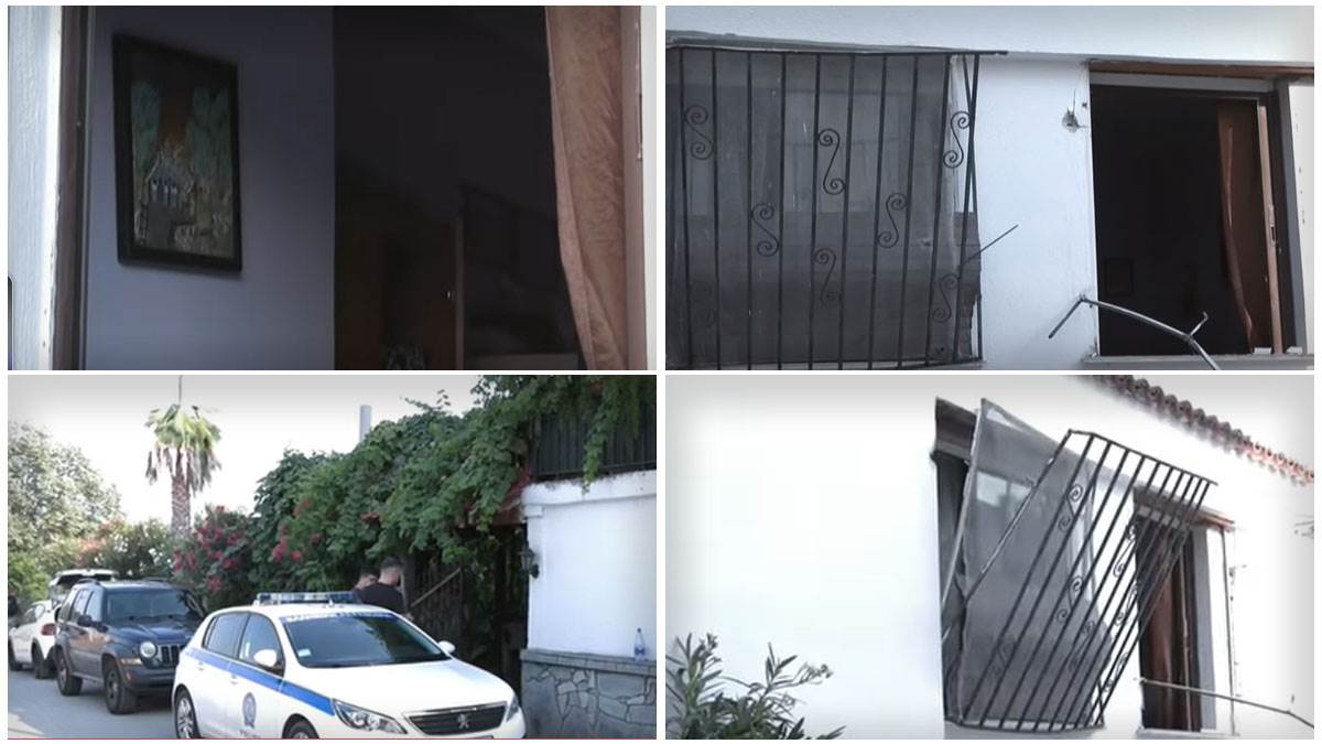 Detalji eksplozije plinske boce u Asprovalti | Mondo
