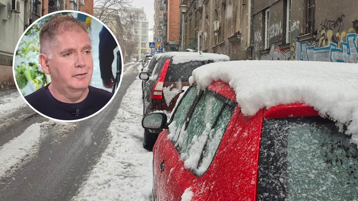 Vremenska prognoza Ivana Ristića za zimu | Mondo