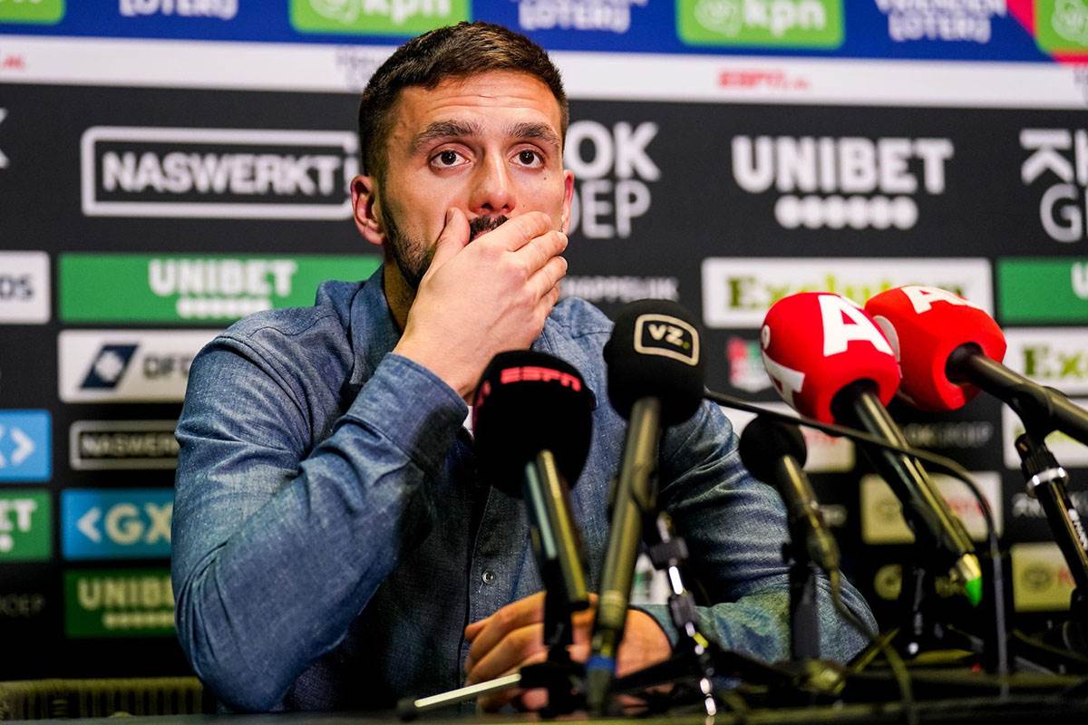 Zašto Dušan Tadić nije došao u Crvenu zvezdu? | Mondo
