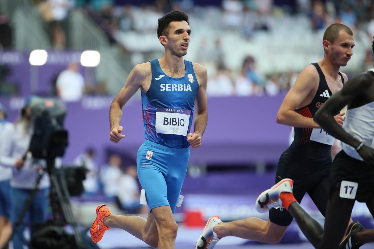 Elzan Bibić oborio nacionalni rekord | Mondo
