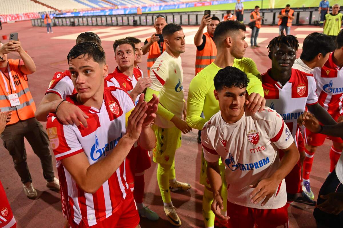 Adem Avdić potpisao novi ugovor sa Crvenom zvezdom | Mondo