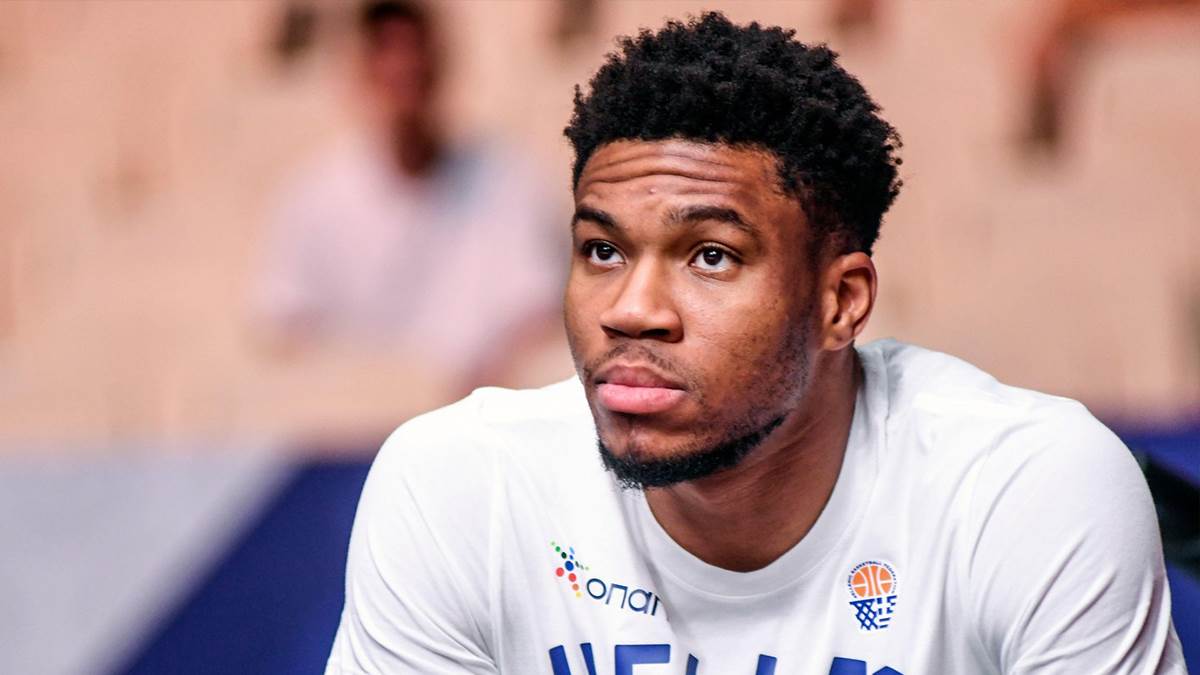 Janis Adetokunbo uopšte nije povređen: Tek sad je jasno zašto nije smeo da igra protiv Jokića ...