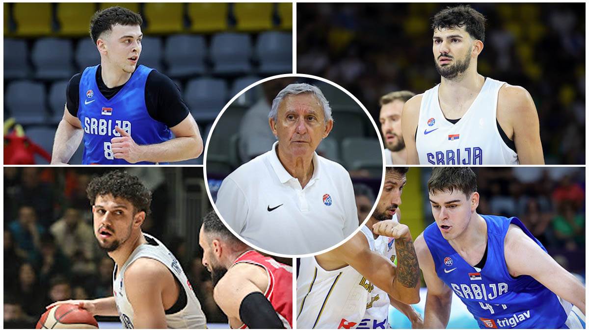 Koga će Svetislav Pešić povesti na Eurobasket 2025? | Mondo