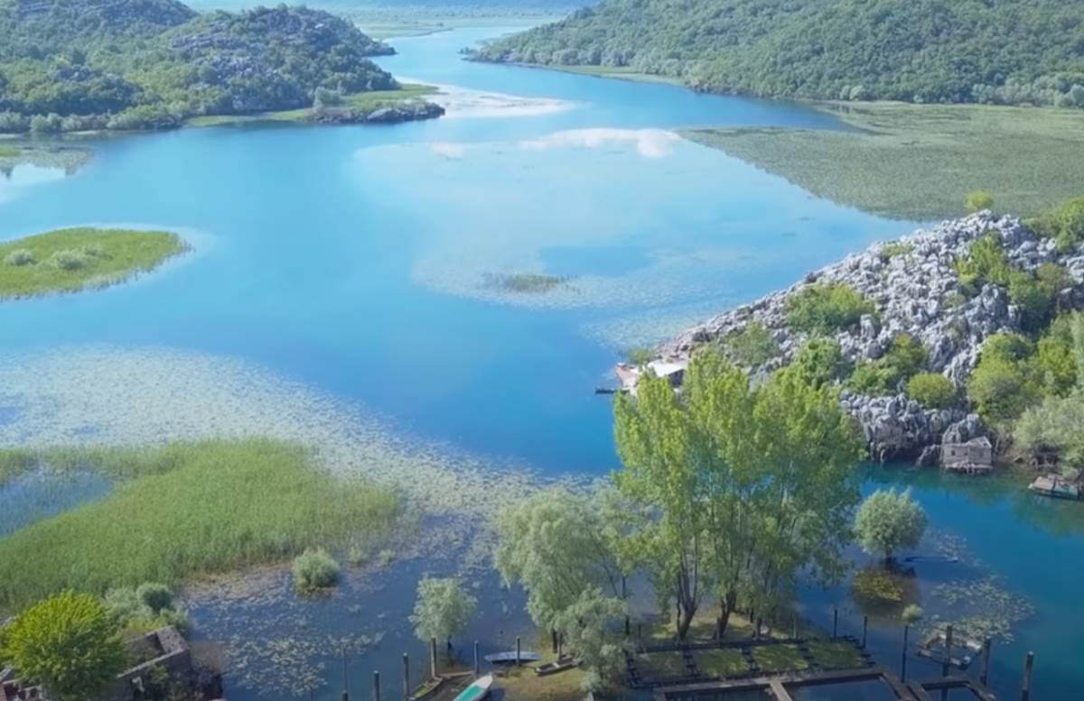 Tajne Skadarskog jezera, najvećeg na Balkanu | Mondo
