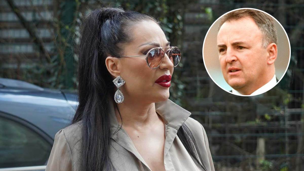 Ceca Ražnatović o ubistvu Arkana u hotelu Interkontinental | Mondo