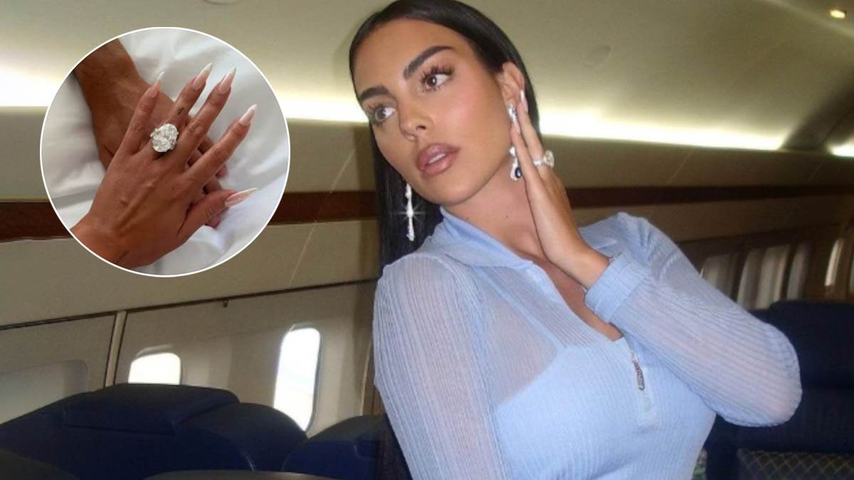 Život Georgine Rodrigez od ćerke dilera do vereničkog prstena vrednog 3 miliona | Mondo