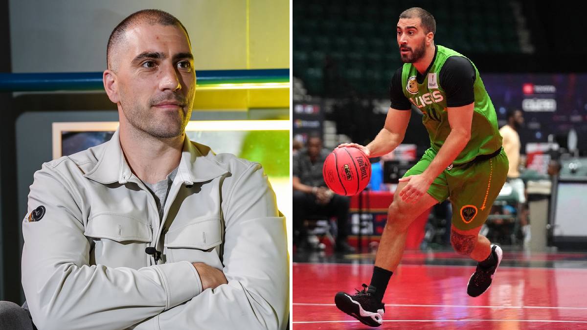 Bulut o Big 3 ligi u SAD | Mondo