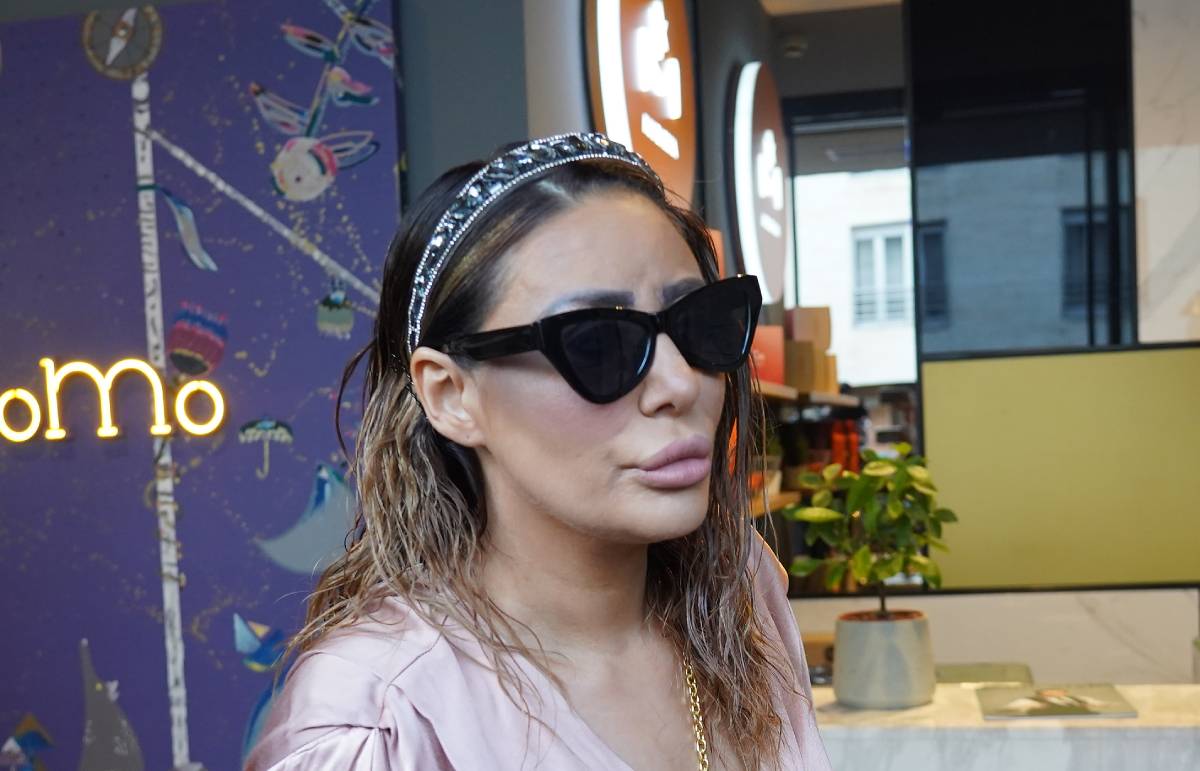 Ana Nikolić se nije vratila u Beograd nakon drame sa Raletom | Mondo