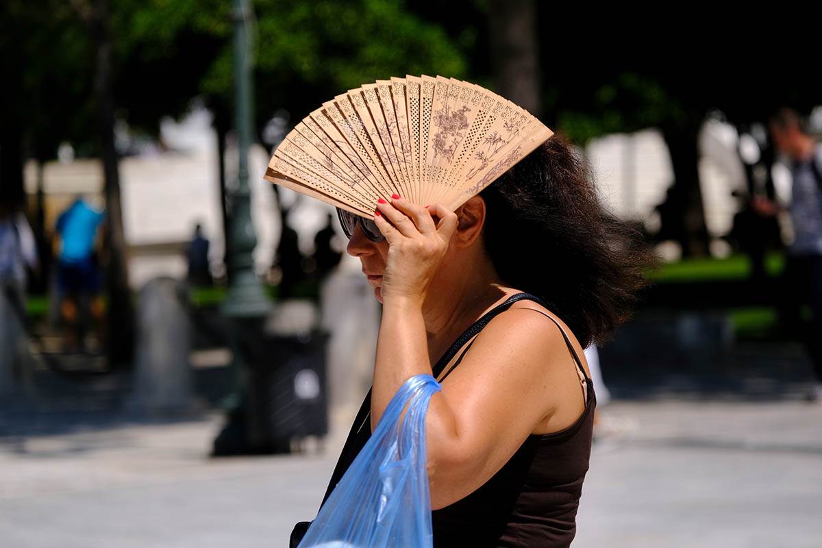 Danas sunčano i veoma toplo: Temperatura ide do 34 stepena, uveče ...