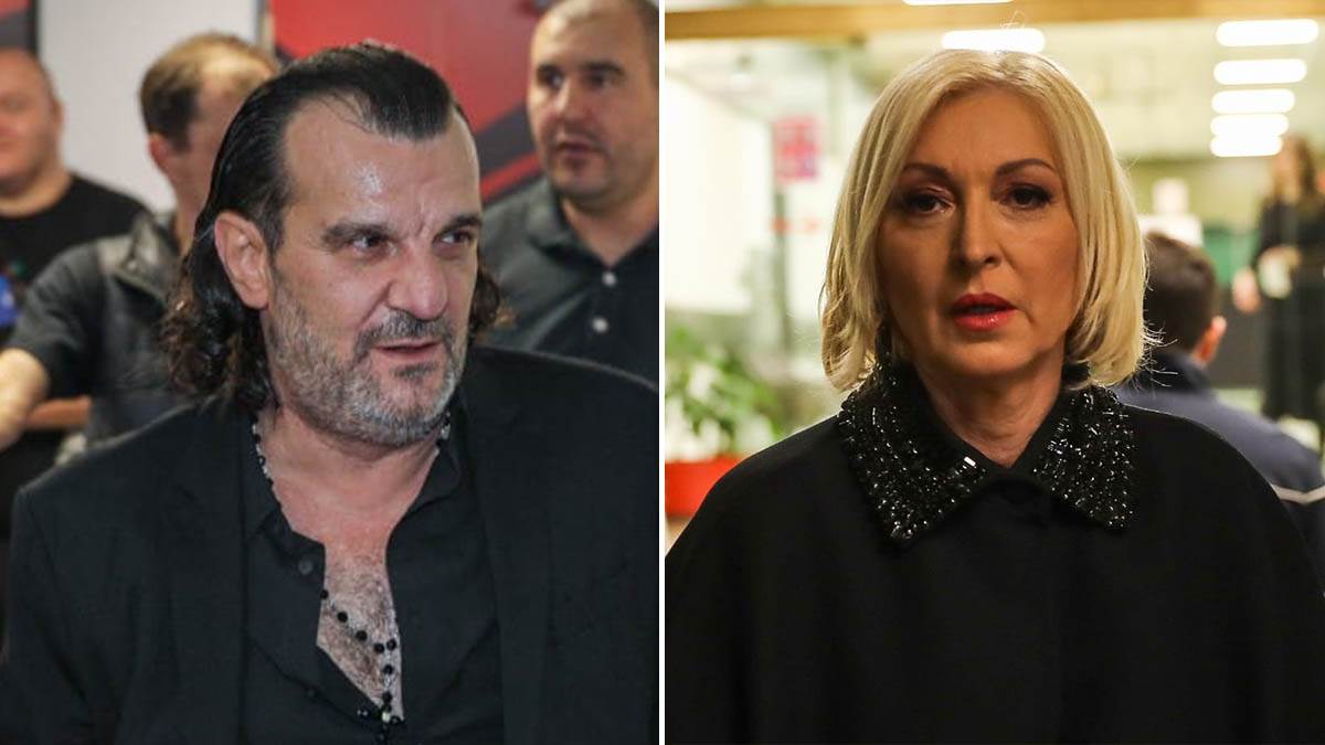 "On nema ništa na svoje ime, žao mi ga je": Oglasila se Olivera ...