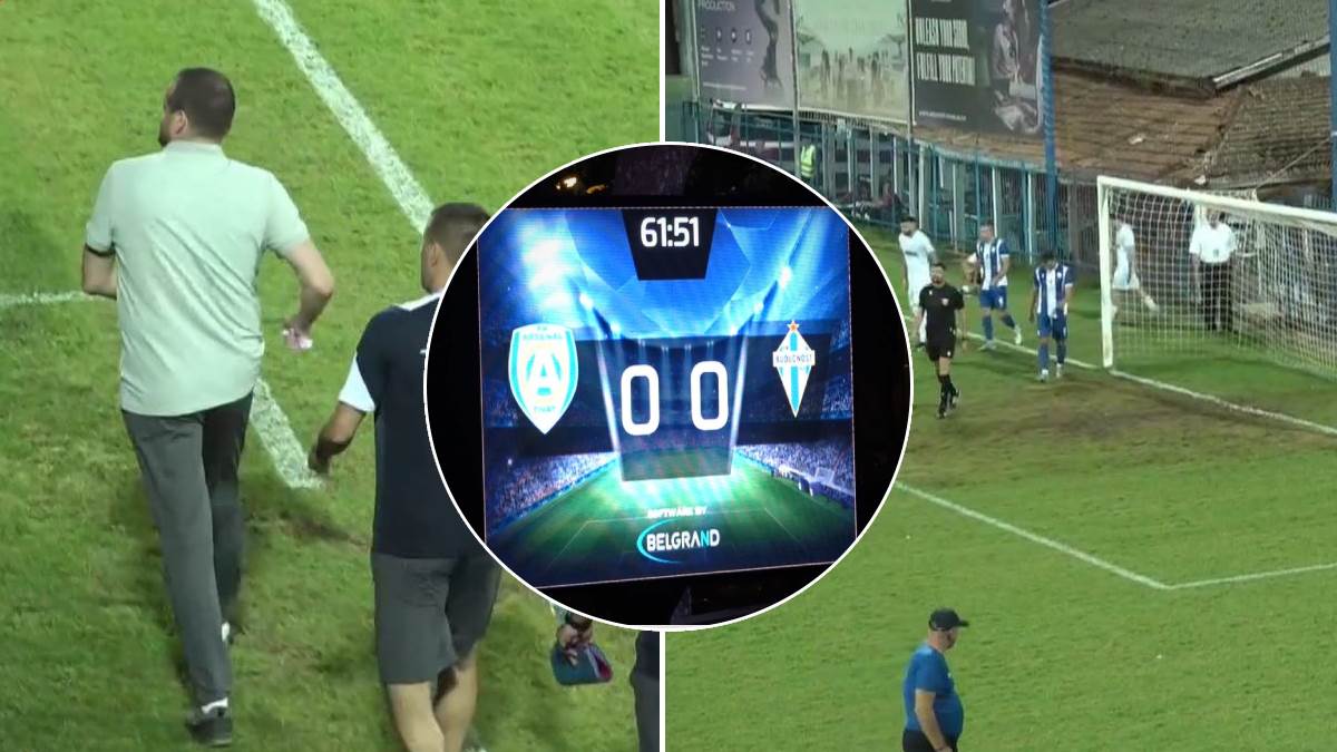 Nestala struja na Budućnost Arsenal Tivat | Mondo