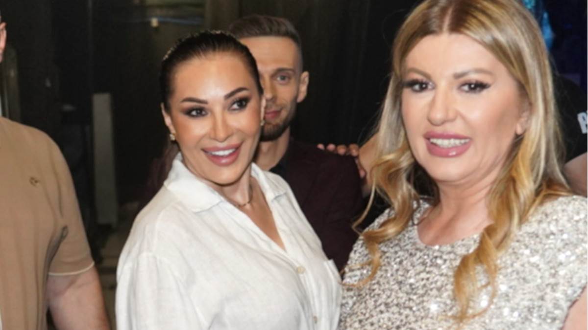 Ceca Ražnatović o prelasku Viki u Pinkove zvezde | Mondo