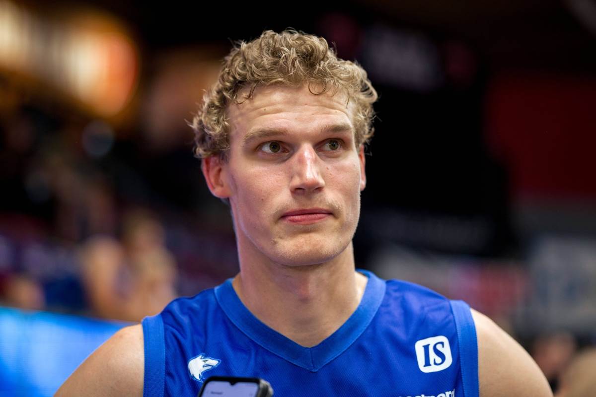 Lauri Markanen dominira pred Eurobasket 2025 | Mondo