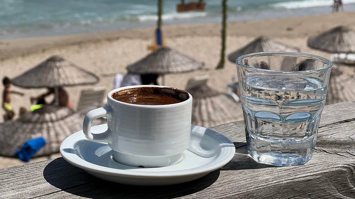 Grčka kafa je najbolja za zdravlje | Mondo
