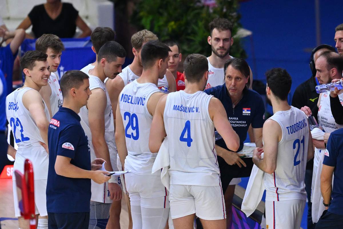 Srbija saznala sve učesnike na Evropskom prvenstvu: Napad na medalju i Olimpijske igre - Naslovi.net