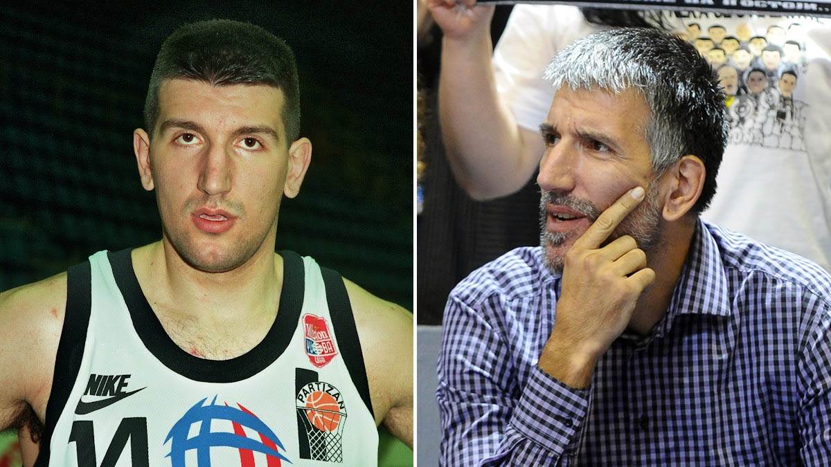 Predrag Drobnjak o pozivu iz Sarajeva i Partizanu | Mondo