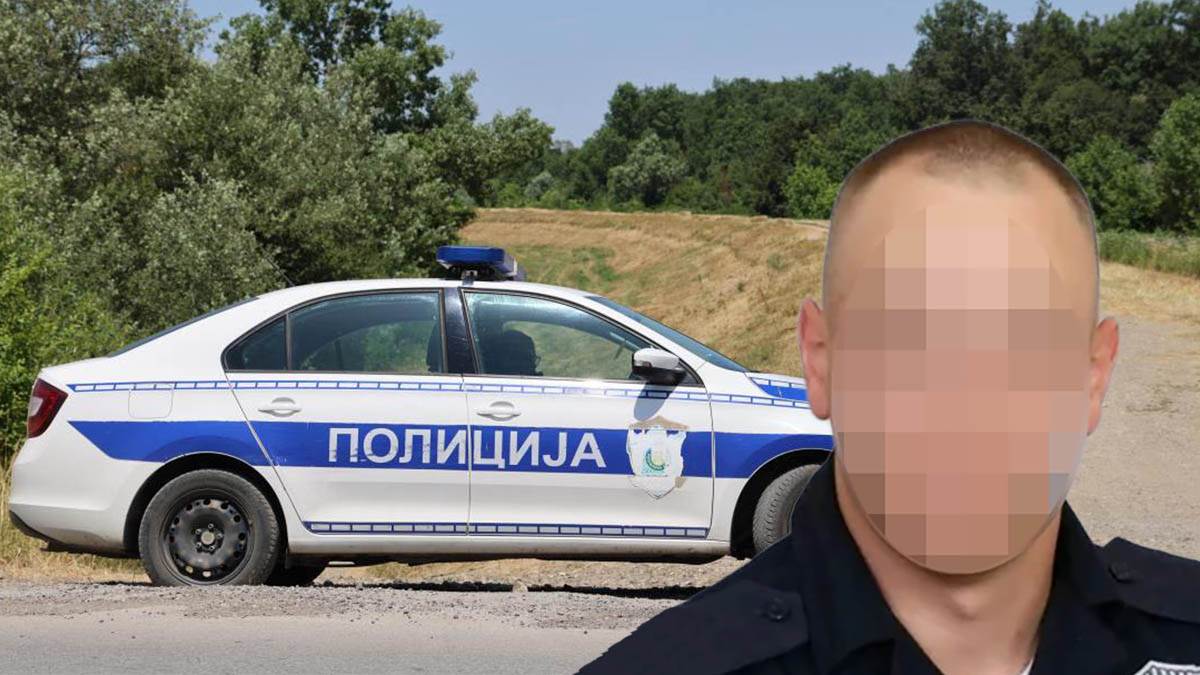 Novi detalji napada na policajca mačetom u Mionici | Mondo