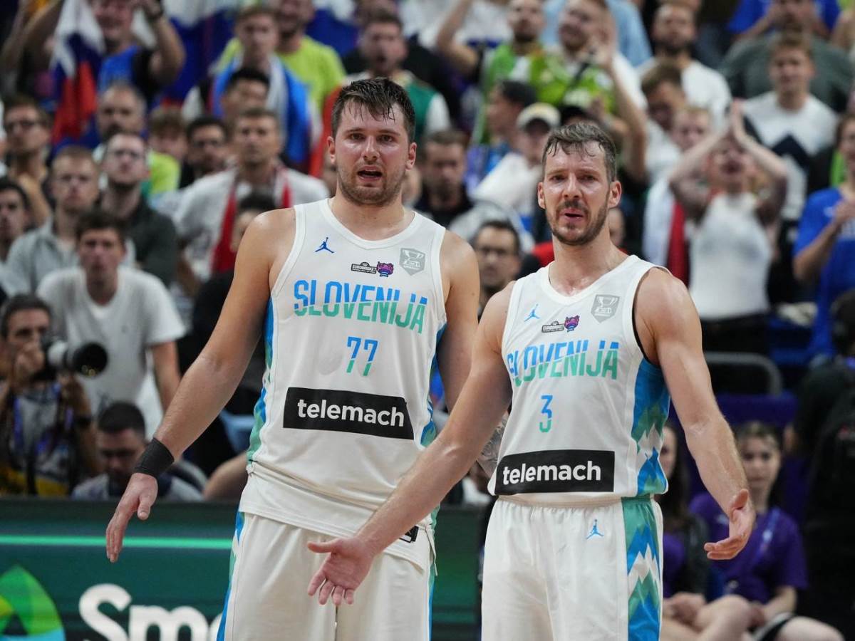 Goran Dragić: Rođen sam u Sloveniji, ali sam Srbin | Mondo