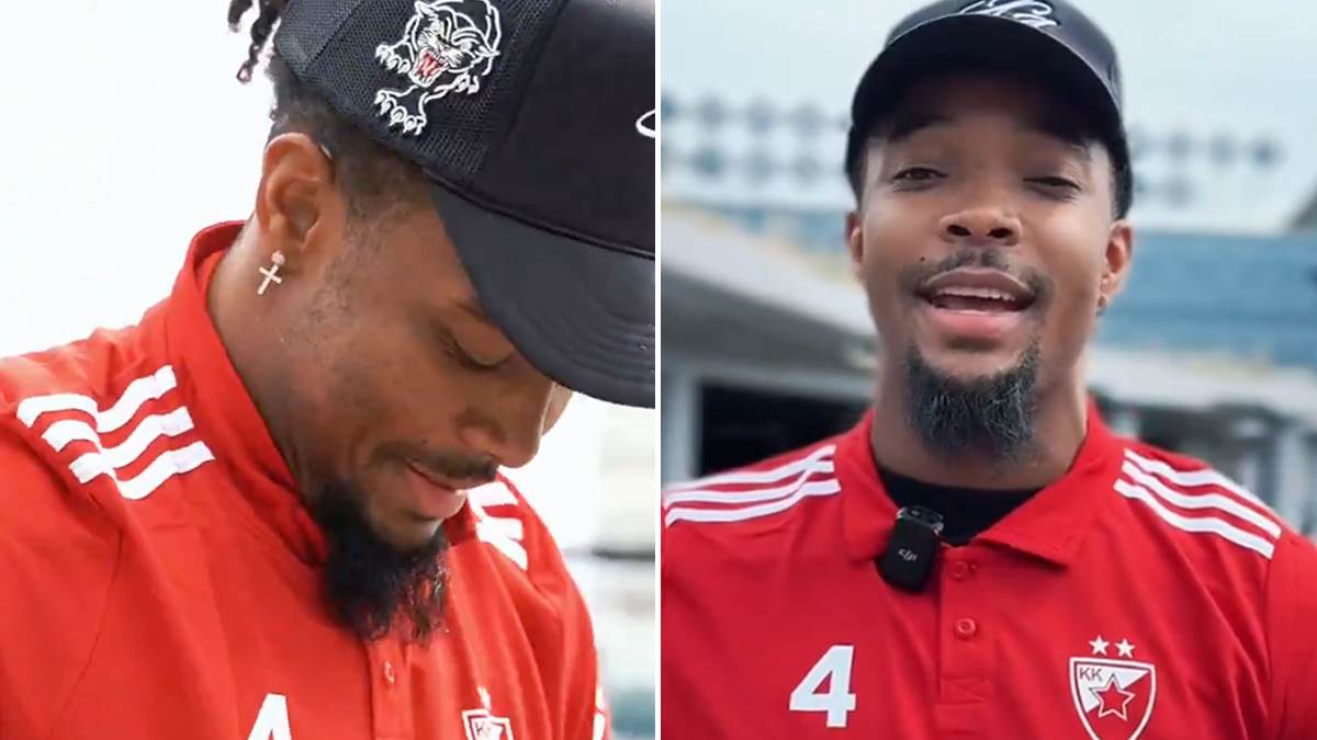 Devonte Grejem stigao u Beograd | Mondo