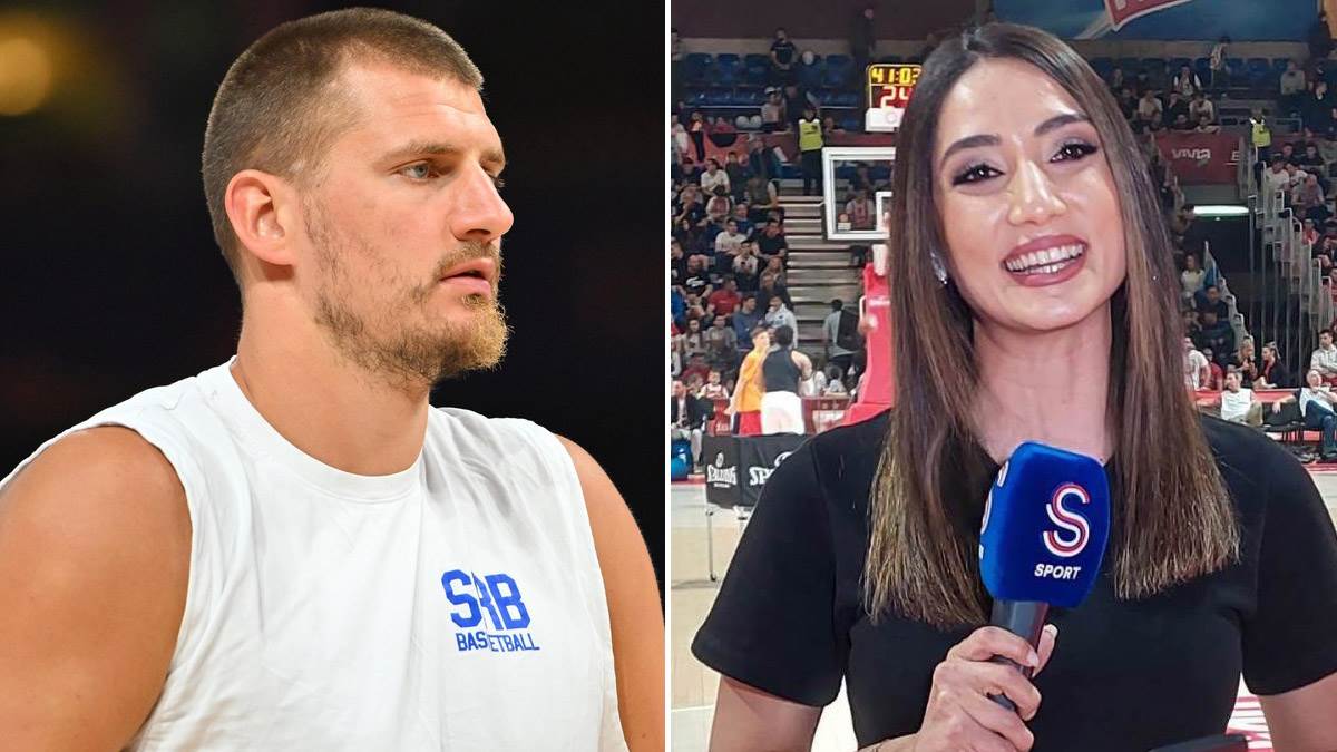 Deniz Aksoj otpisala Srbiju na Eurobasketu 2025 | Mondo