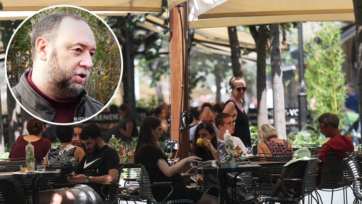 Meteorolog amater Marko Čubrilo upozorava na promenu vremena krajem ...