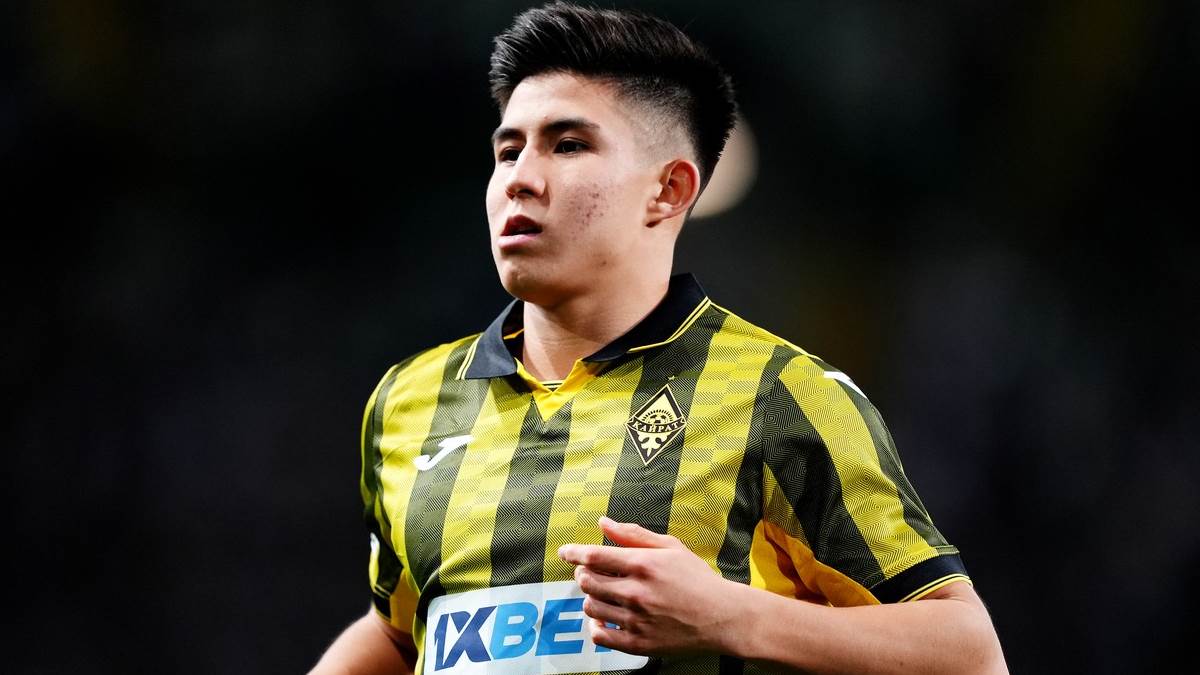 Kairat u Ligi šampiona | Mondo