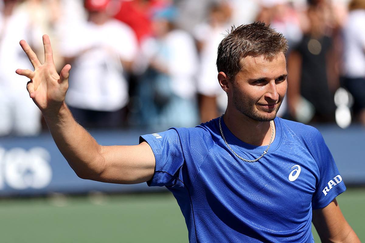 Senzacija veka na US Openu: Leandro Riedi sa 435. mesta do pobede | Mondo