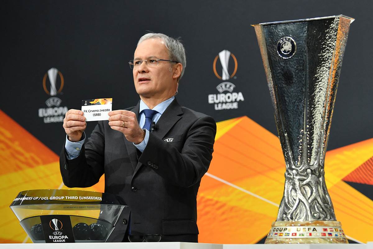 Zvezda dobila težak žreb za Ligu Evrope: I Dinamo Zagreb dolazi u ...