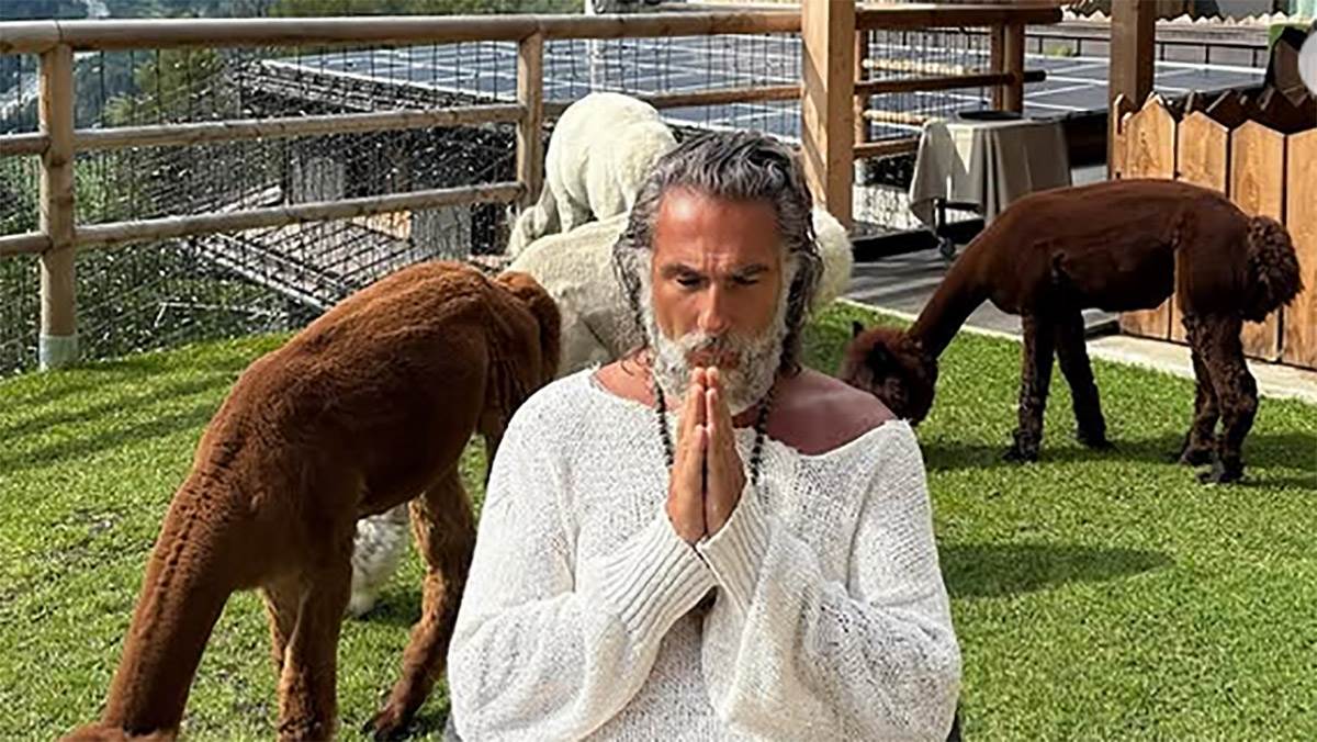 Ilan Tobianah Zevs najmisterozniji čovek na svetu | Mondo