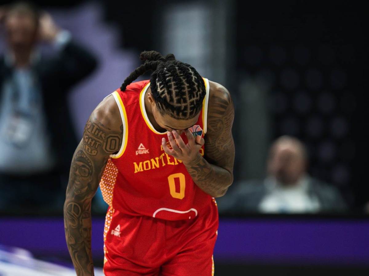 Amerikanac ostavio Crnu Goru na Eurobasketu | Mondo