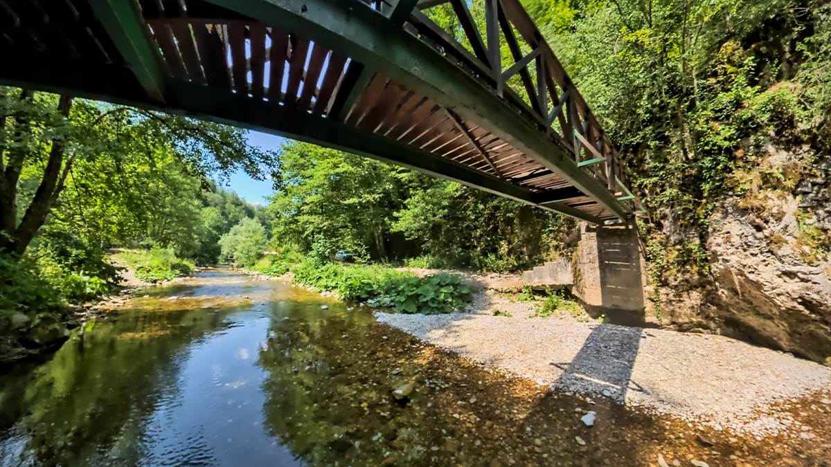 Reka sa 8 plaža i najčistijom vodom u Srbiji | Mondo