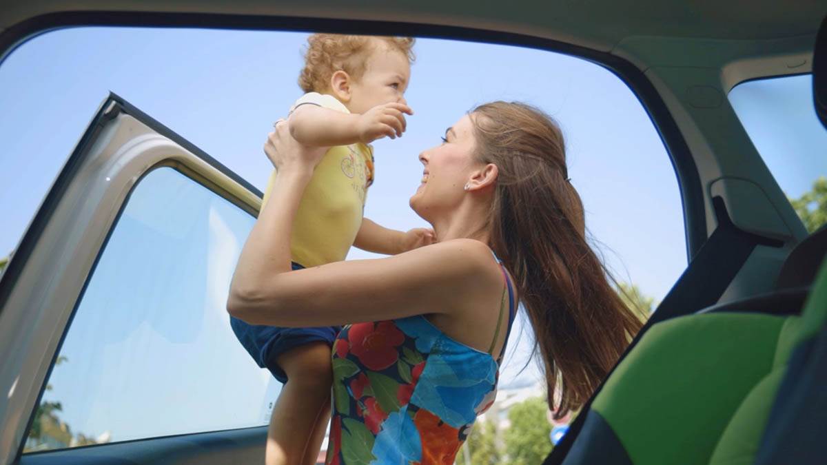 AKCIJA „BEBI PARKING KARTA”: 30 sati besplatnog parkiranja za roditelje ...