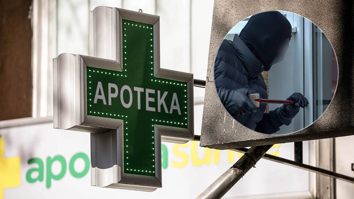 Naoružana deca pljačkaju beogradske apoteke | Mondo