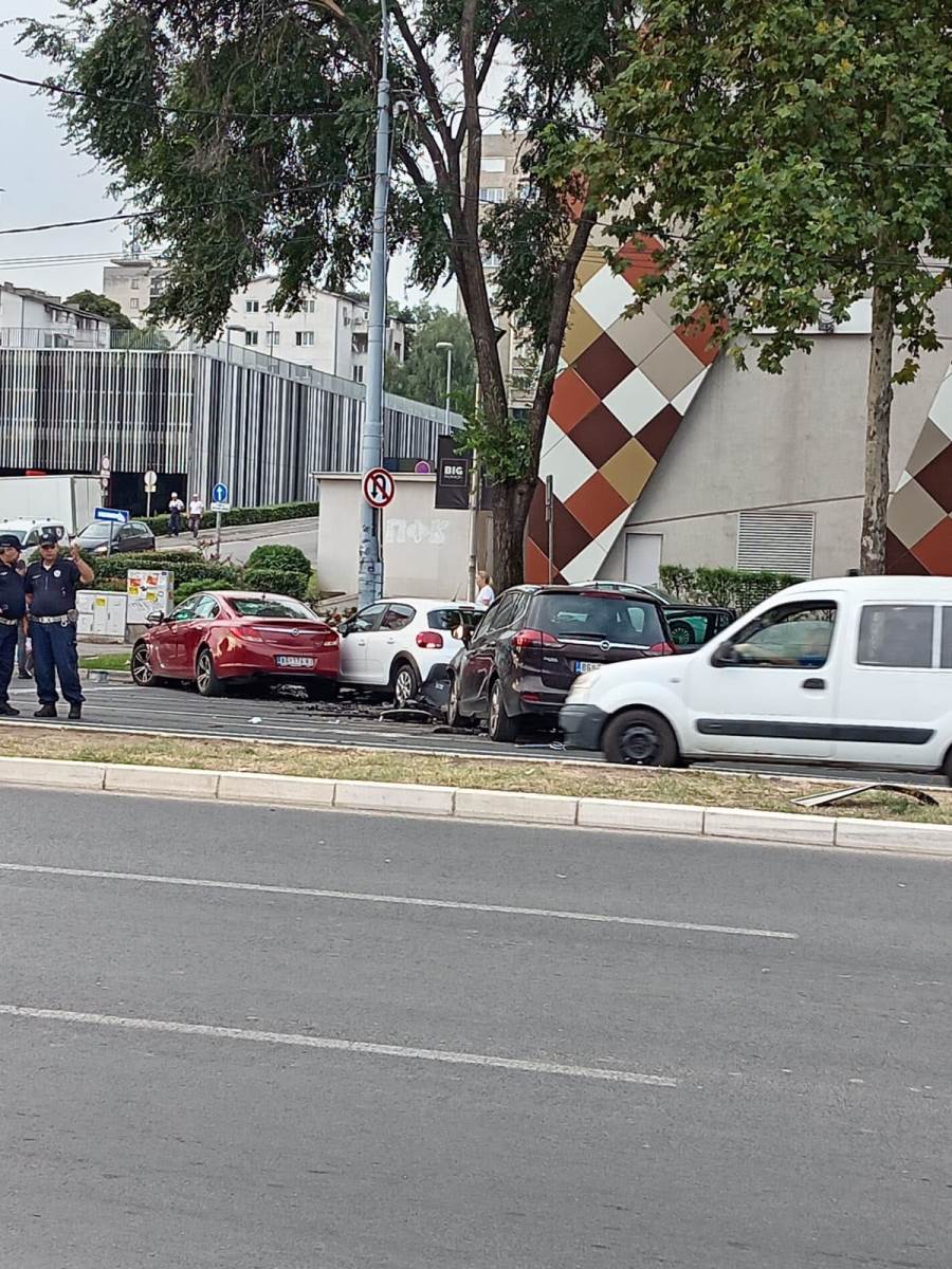 Šta je uzrok nezgode na Karaburmi | Mondo