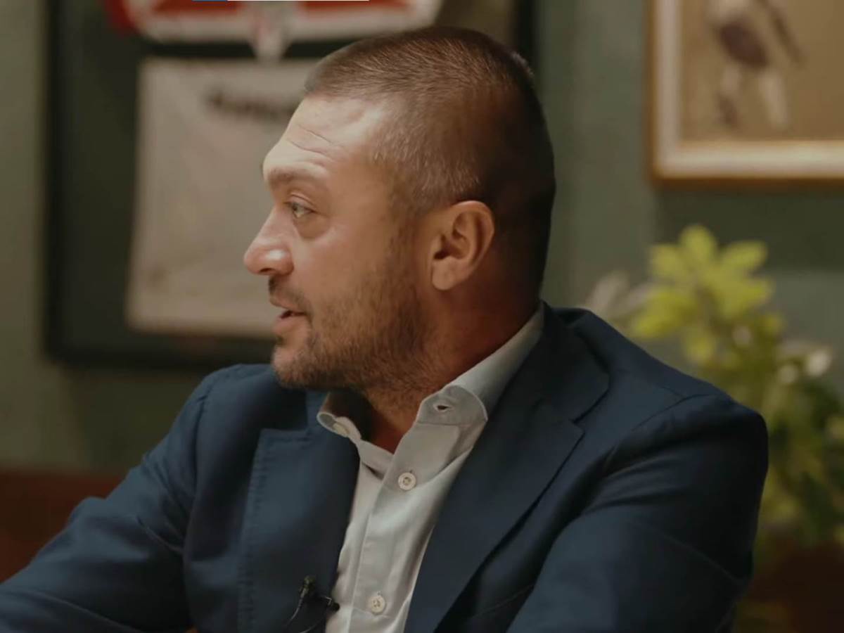 Ivica Iliev o tužbi protiv FK Partizan | Mondo