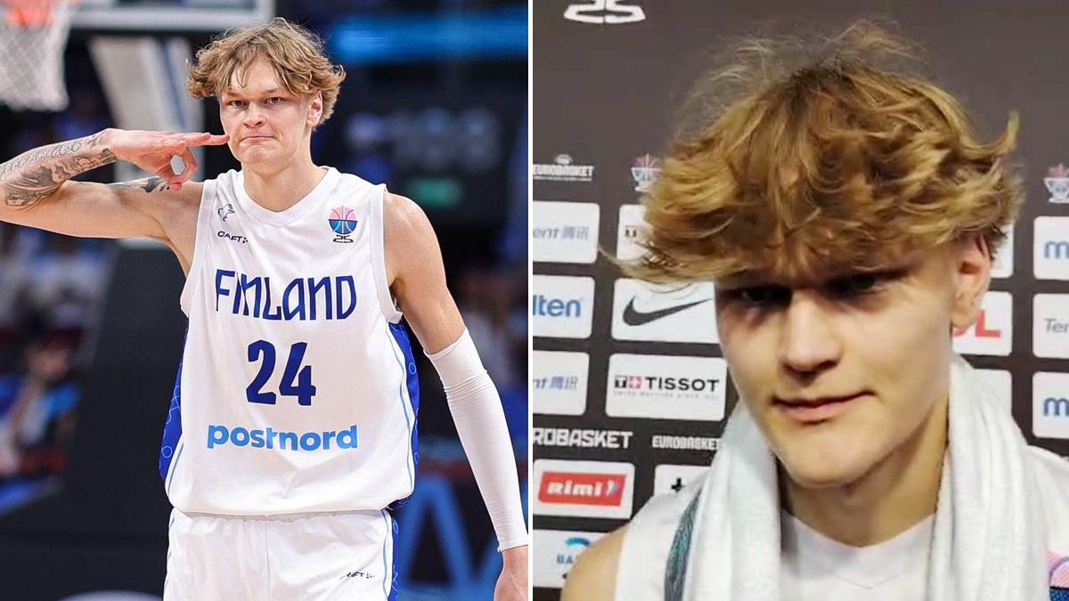 Mika Murinen ima nadimak Mršavi Isus | Mondo