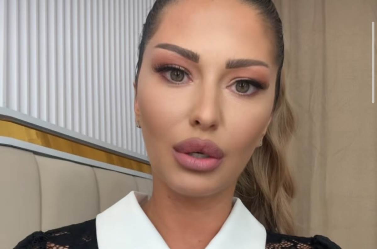 Ana Radulović otkrila istinu o intimnom snimku sa Gastozom | Mondo