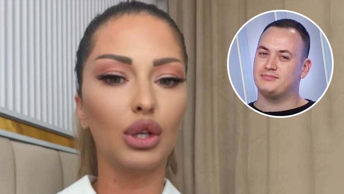 Ani Radulović bivši muž pružio podršku u jeku skandala | Mondo